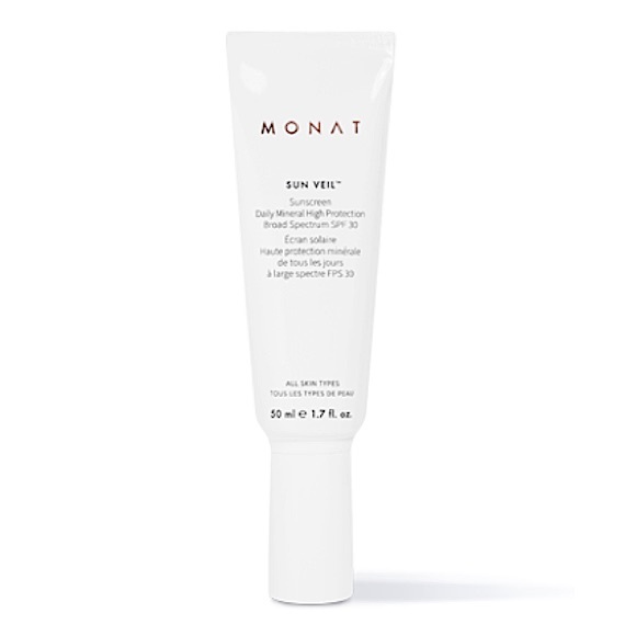 MONAT GLOBAL | Skincare | Nwt Monat Sun Veil Broad Spectrum Mineral ...